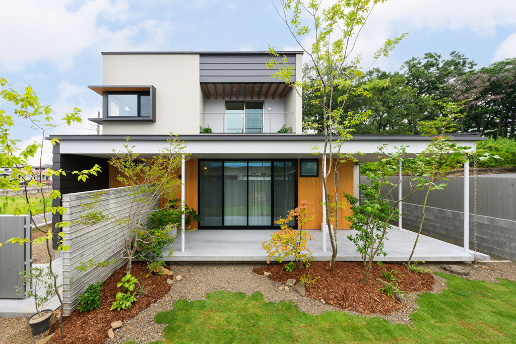 茂呂山の住宅 | 佐野市の建築設計事務所 URBAN CLUSTER（アーバンクラスター）